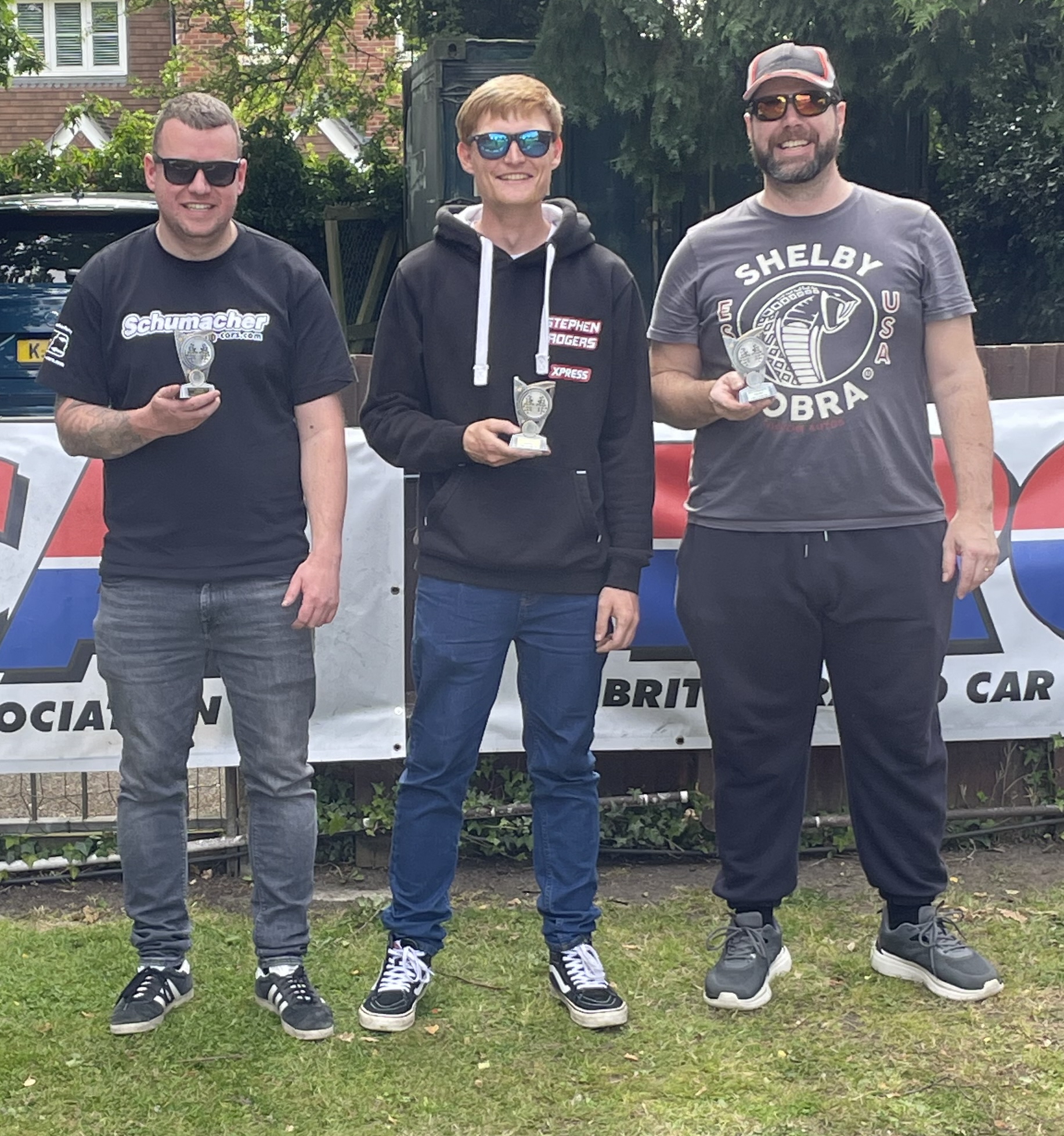 RACE REPORT- BRCA 2WD On-Road Championship @ Aldershot - British Radio Car Association